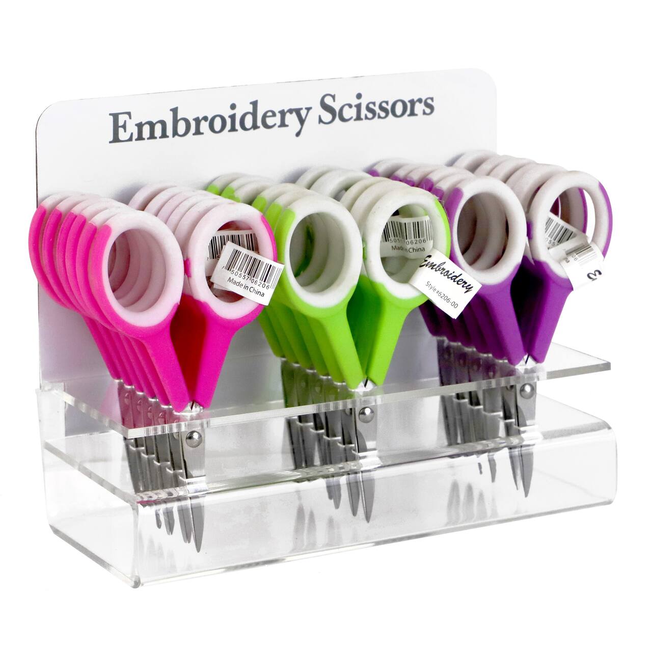 Allary® Ultra Sharp Embroidery Scissors, 18ct. | Michaels Allary® Ultra Sharp Embroidery Scissors, 18ct. | Michaels